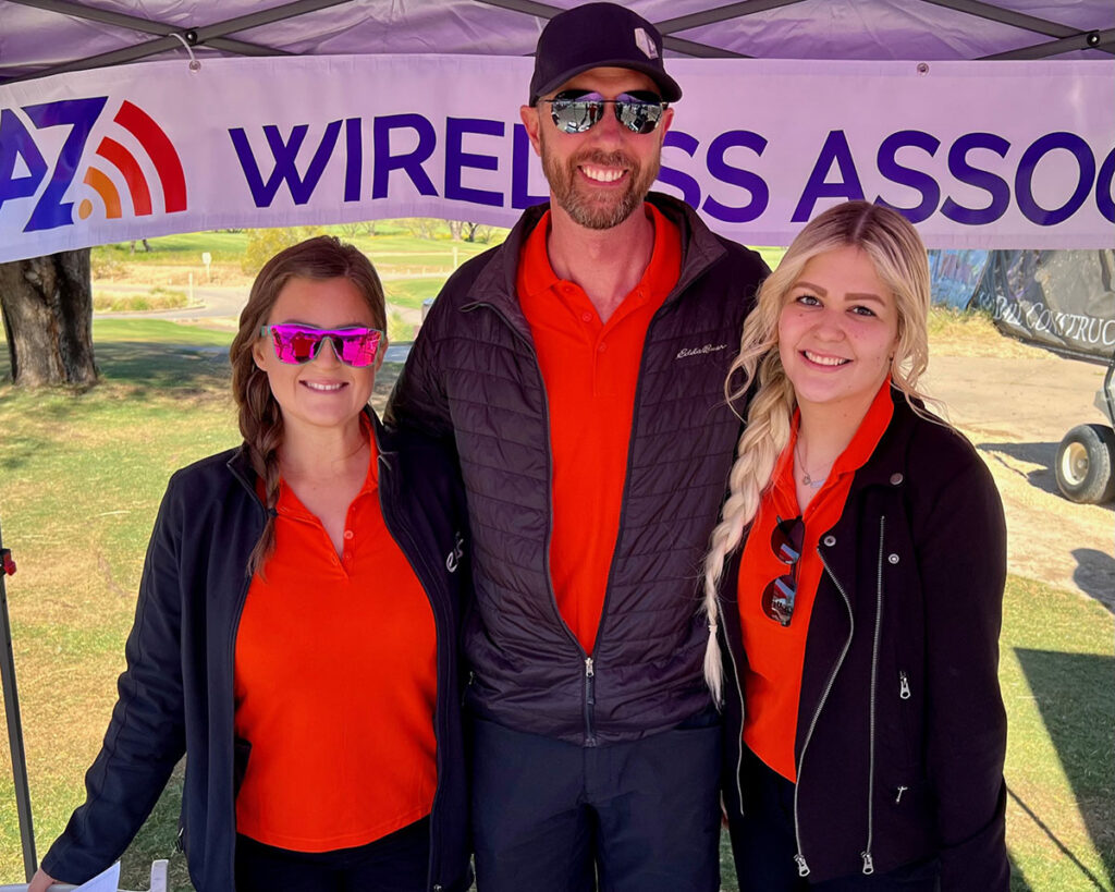 AZ Wireless Association - An Active & Connected Community