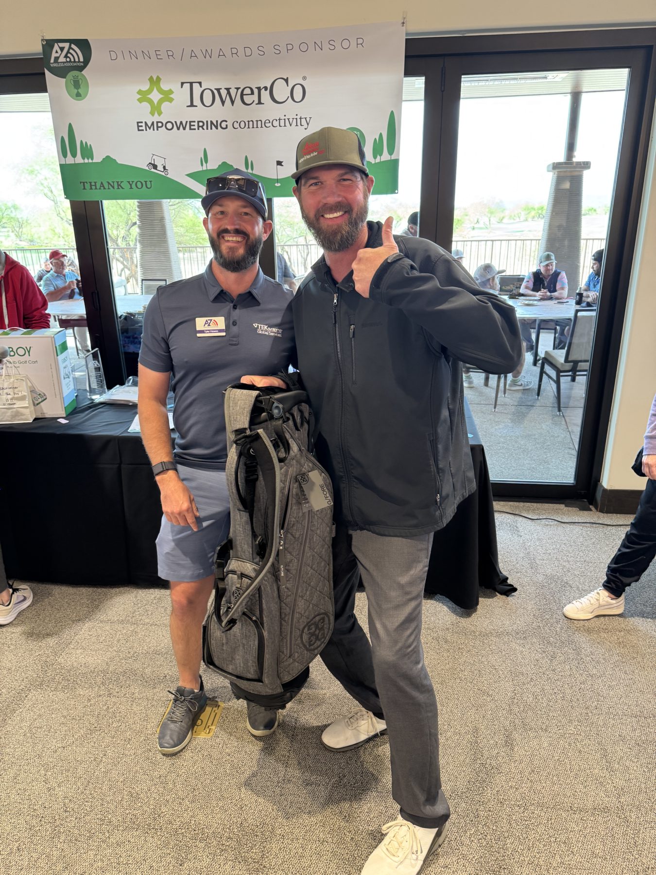 2025 GOLF TOURNAMENT & HAPPY HOUR - AZ Wireless